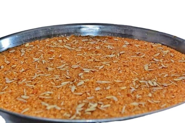 Khushabi Desi Ghee Dhodha 3kg - The Authentic Taste of Punjab (3 killo ...