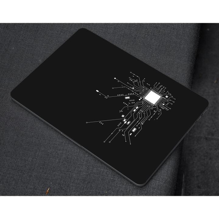 Computer CPU Processor Circuit Diagram Laptop Skin Vinyl Sticker Decal ...