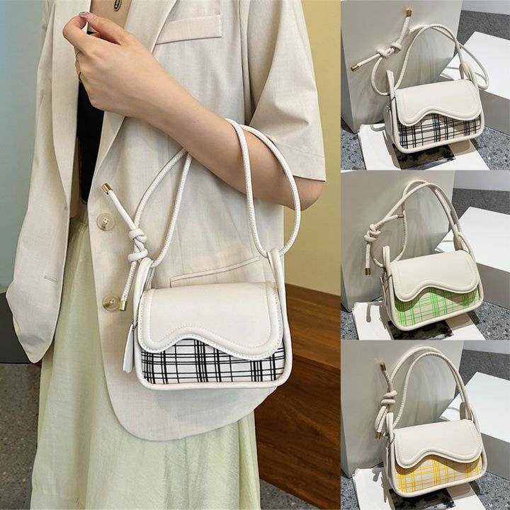 Women Crossbody PU Leather Shoulder Bags Handbags Clutch Flap Bag ...