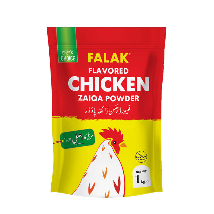 FALAK CHICKEN POWDER 1KG POUCH | Daraz.pk