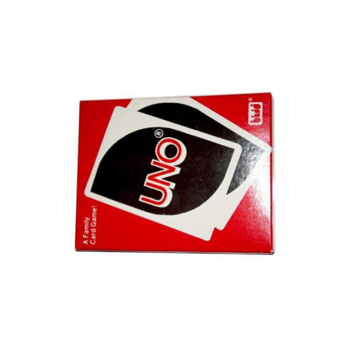 UNO Card Game - Multicolor | Daraz.pk