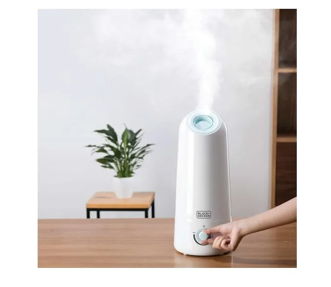 Black & Decker Air Humidifier HM5000 - 5 Litres | Daraz.pk