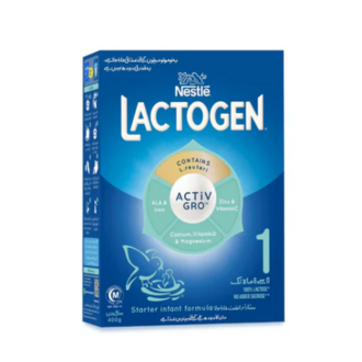 Original Lactogen 1 Happy Smooth 200g | Original Infant Formula for ...