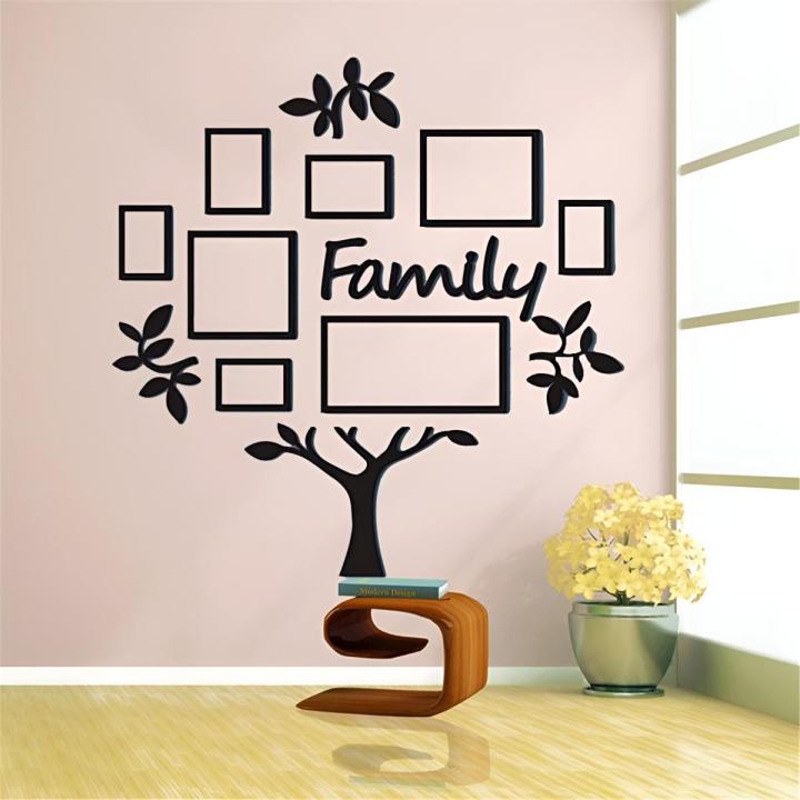 Family Tree Photo Frame | Family photo Frame | Family Tree | Family ...