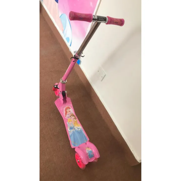 Original Metal Scooty For Kids 5 to 12 Years | Daraz.pk