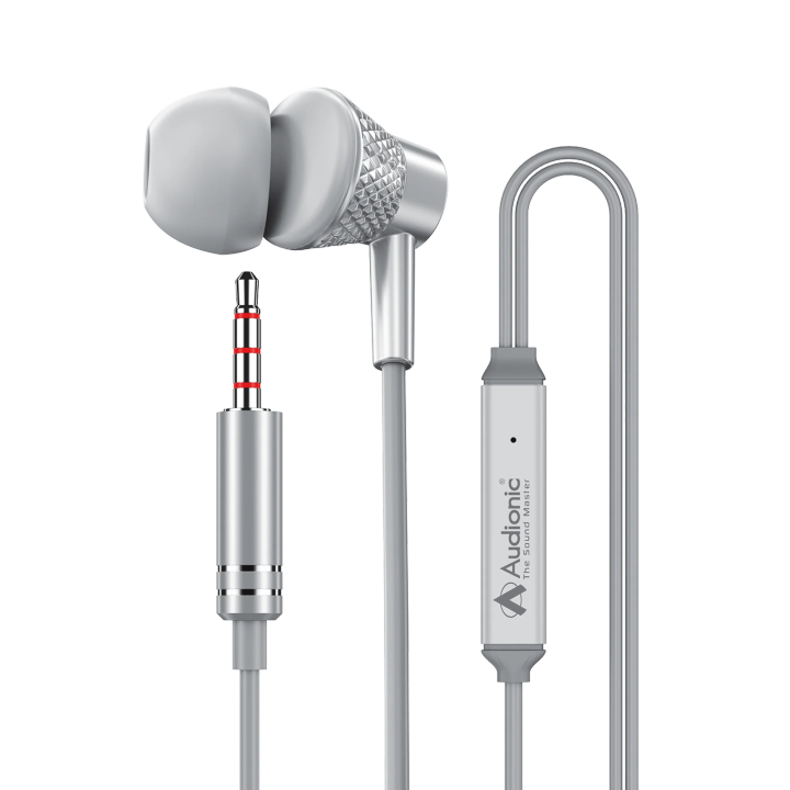 Audionic Icon 2 Earphone | Hi-Fi Earphone | Clear Treble | Extra Bass ...