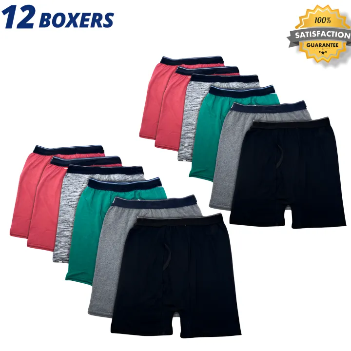 Boxer Underwear For Men – Quality Boxers for boys, Low Budget ...