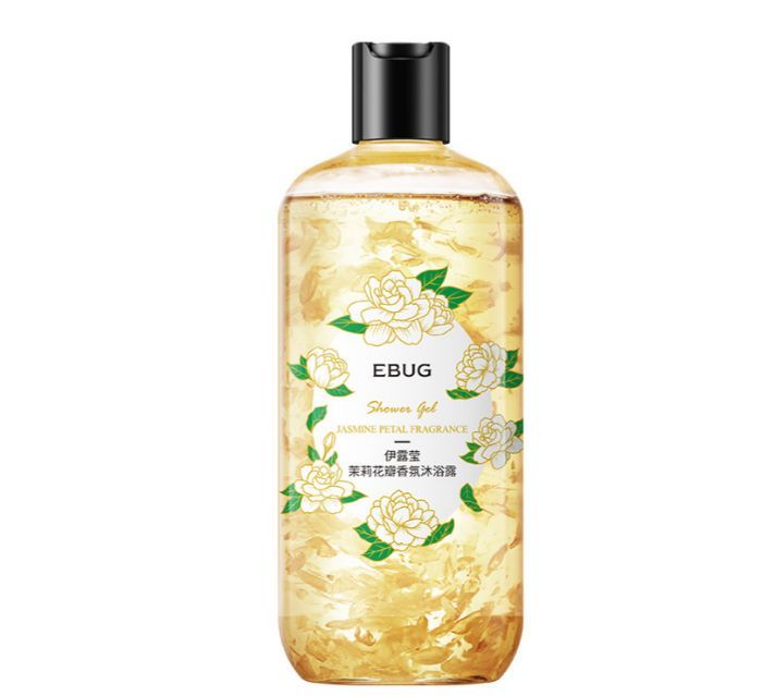 EBUG New Clean Jasmine Petal Shower Gel YLY01566 | Daraz.pk