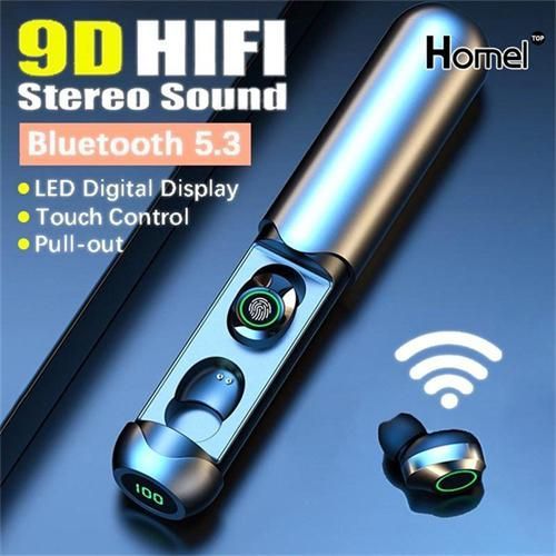 **BQ40 Wireless Earbuds - Orignal BQ40 Bluetooth 5.3, 9D Stereo ...