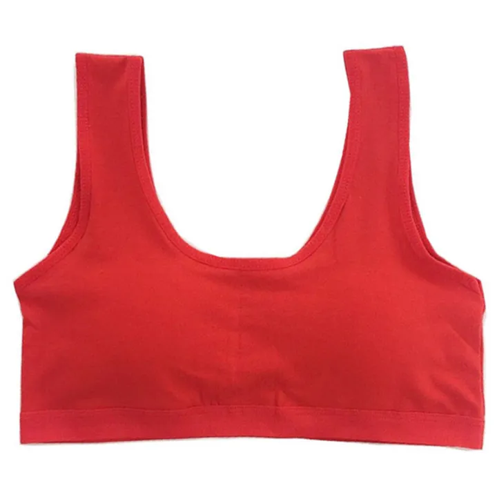 Girls' Tiger Year of the Year Red Underwear Set 12-year-old Children's ...