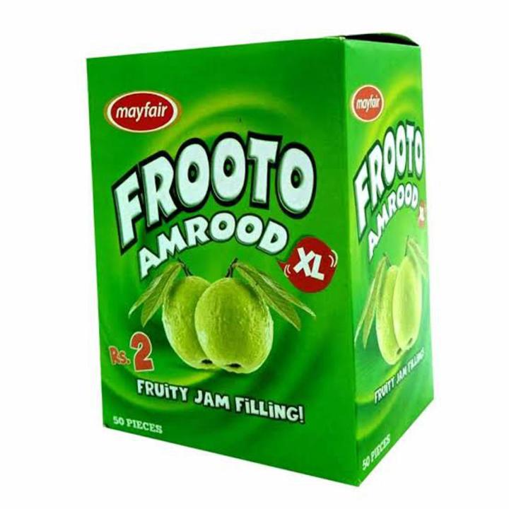 Frooto Amrood candy RS: 2 2 box | Daraz.pk