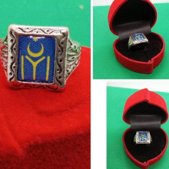 Ertugrul IYI Tribe Thumb Ring For Men | Daraz.pk