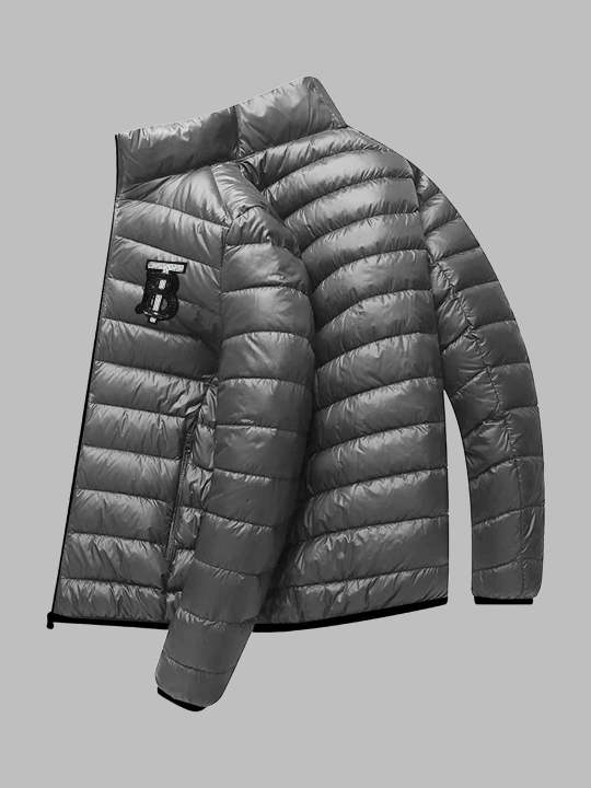 Frostbite Fighter Heavy Quilted Thick Puffer Jacket | Daraz.pk