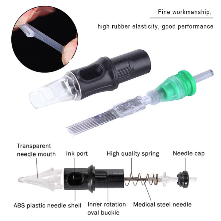 Luxury Sales promotion 13RM/9RM/7RM/5RM Machine Tool Skin Box Needle ...