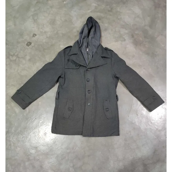 Stylish and Good Looking Long Jestor Jacket for Boy by SMS | Daraz.pk