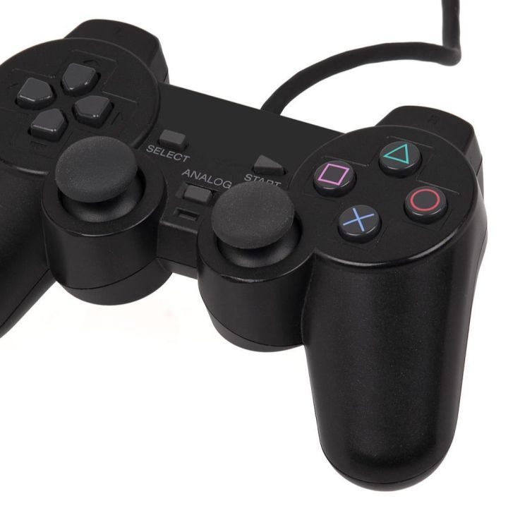 PS2 Wired Controller (Playstation 2) | Daraz.pk