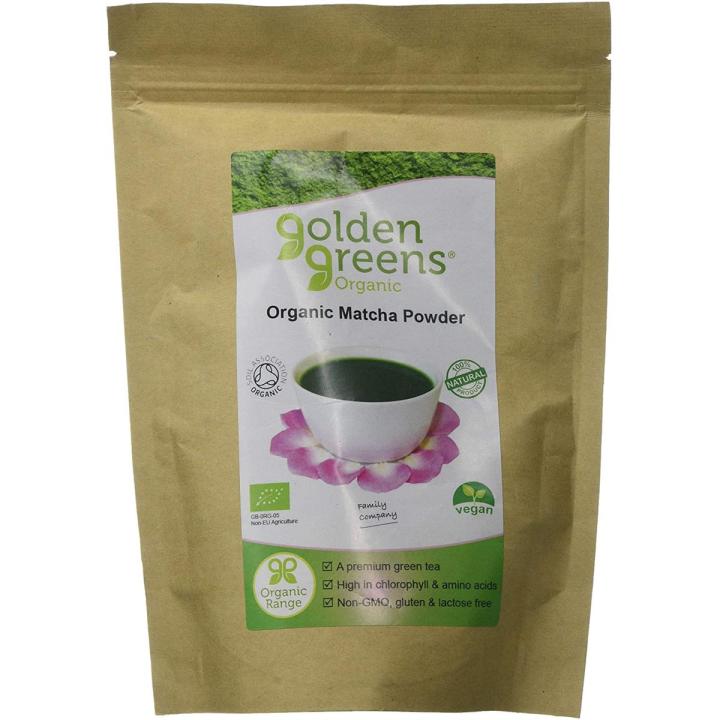 Organic Matcha Powder 100g | Daraz.pk