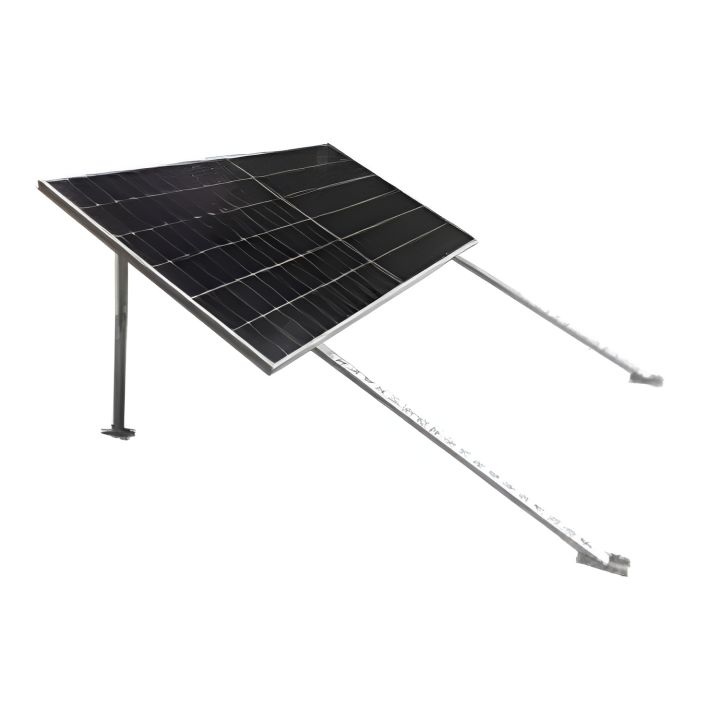 Solar panel stand Adjustable for 2 panel (Only for 330 545W,550W,560W ...