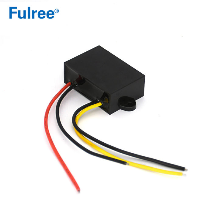 72v 60v 48v 36v 24v To 12v 3a 5a 8a 10a Dc Dc Step Down Voltage Converter Auto Bus Truck Taxi ...