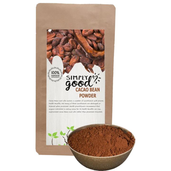 Organic Cocoa Beans Powder 200 g | Daraz.pk