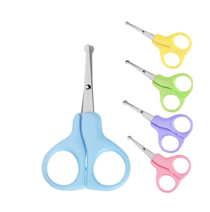 Professional Care Babies Manicure 2 Pieces Set Nail Cutter & Scissor ...