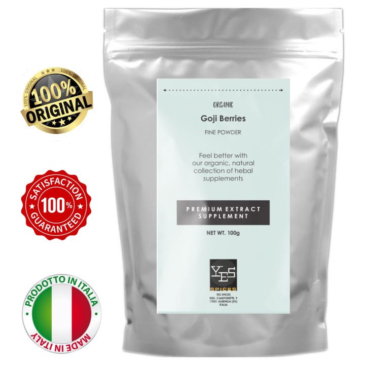 Goji Berries 100g | Daraz.pk