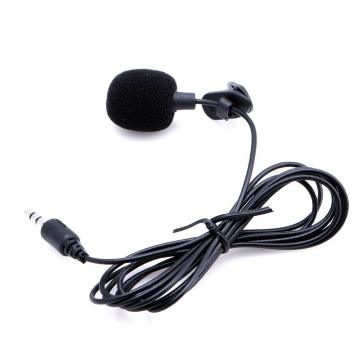Mini Portable Laptop Lound Speaker Clip Microphone Collar Clip Clip-on ...
