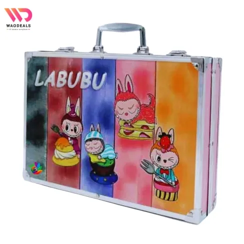 🎨 145-Piece Deluxe Art Set for Kids & Artists 🖌️🎒 | Daraz.pk
