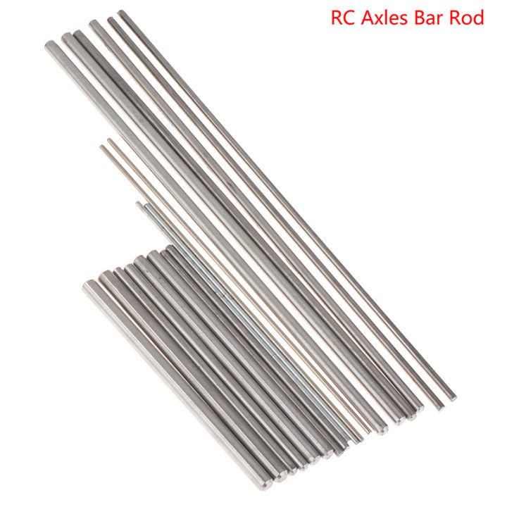 Diameter 2mm/3mm/4mm/5mm/6mm RC Stainless Steel Axles Bar Rod Linear ...