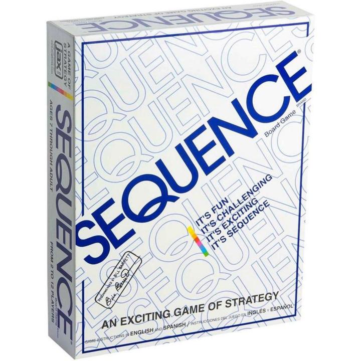 Sequence (8002) | Daraz.pk: Buy Online at Best Prices in Pakistan | Daraz.pk
