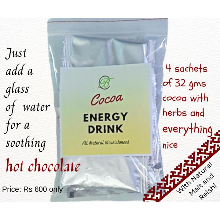 Cocoa Energy Drink | Daraz.pk