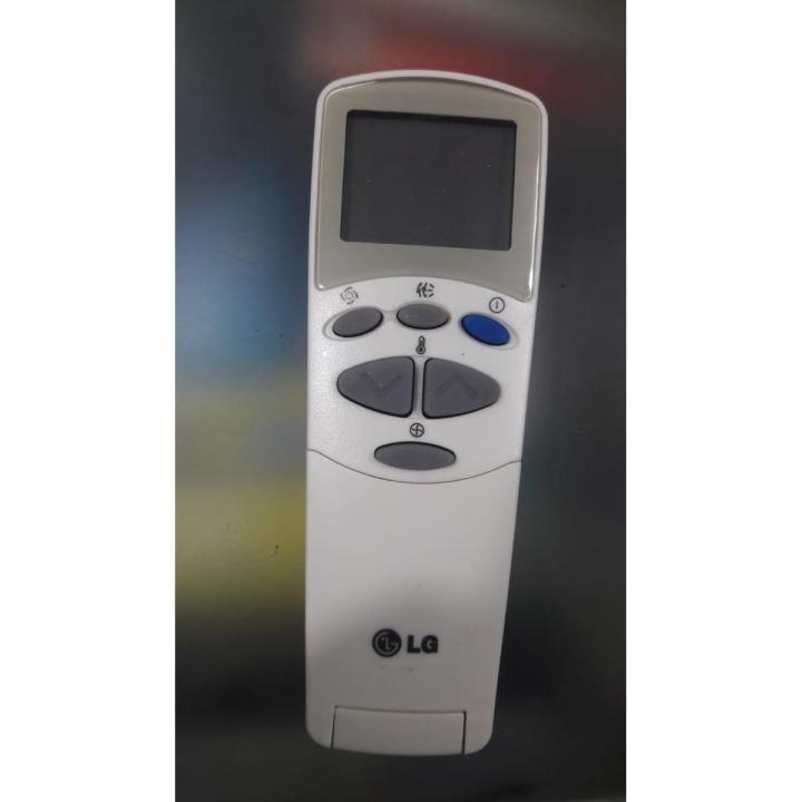 LG AC Remote Control | Daraz.pk