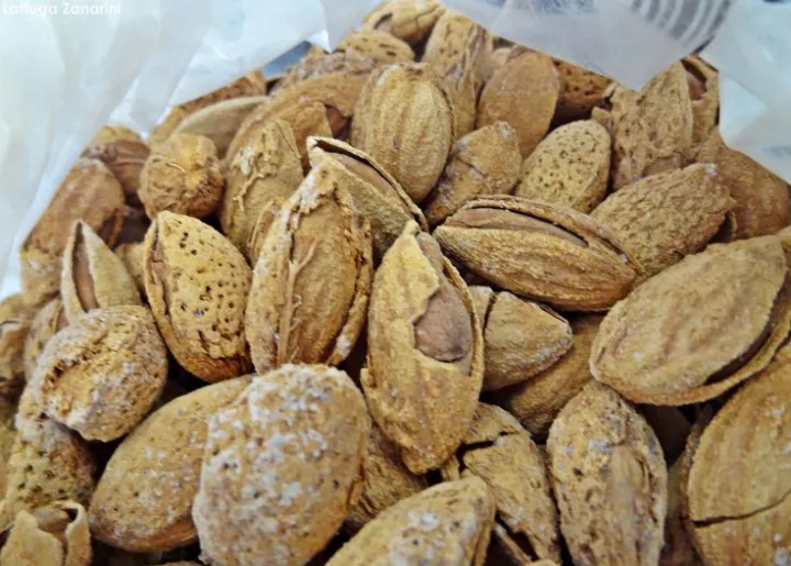 Premium Kagzi Badam Soft Shell Almonds | Fresh Kagzi Almonds | Soft ...