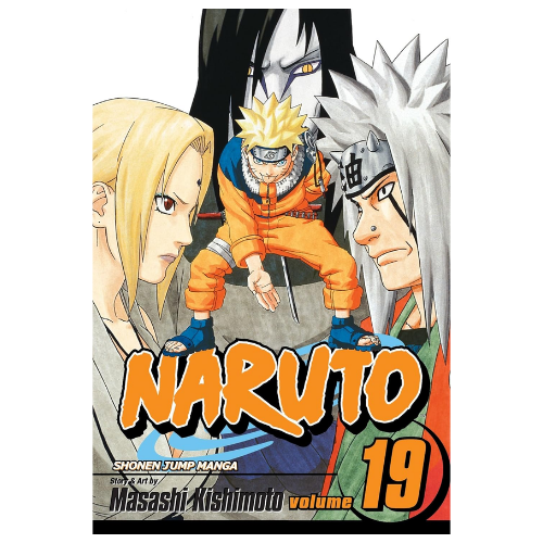 Naruto, Vol.19 by Masashi Kishimoto (Author, | Daraz.pk
