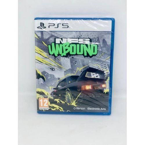 Need for Speed Unbound - PS5 (High-Speed Racing Game) PS5 NFS UNBOUND ...