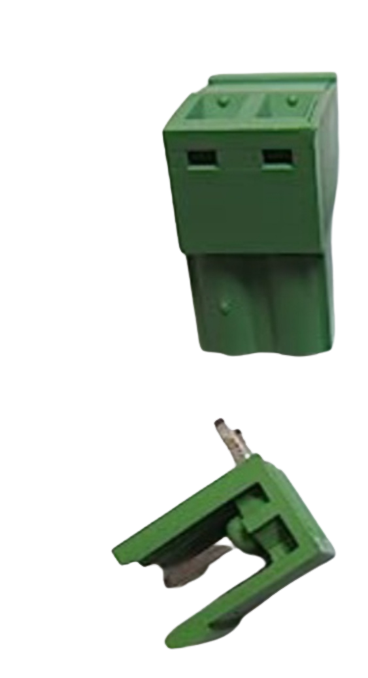 100 set of 2 pin screw terminal block green connectors | Daraz.pk