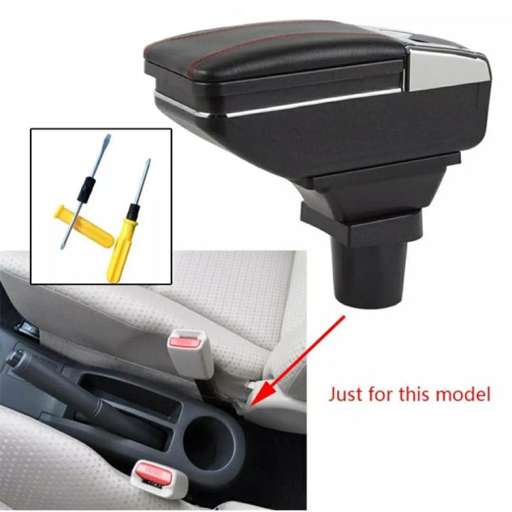 Arm Rest Console With Cup Holder Fitting for Alto 660cc,Wagon R,New ...