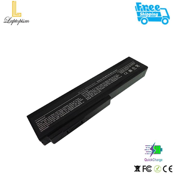 ASUS_ M60J A1 6 CELL COMPATIBLE REPLACEMENT LAPTOP BATTERY | Daraz.pk