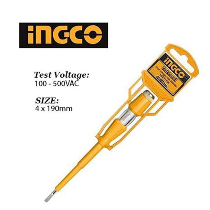 Ingco Test Pencil 190mm HSDT1908 Ingco Tester Large | Daraz.pk