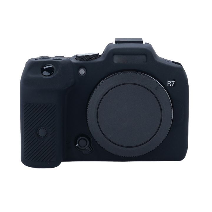 For Canon EOS R7 Soft Silicone Protective Case | Daraz.pk