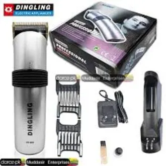 Dengleng RF-609 Electric Hair Clipper - Hairdressing Trimmer ...