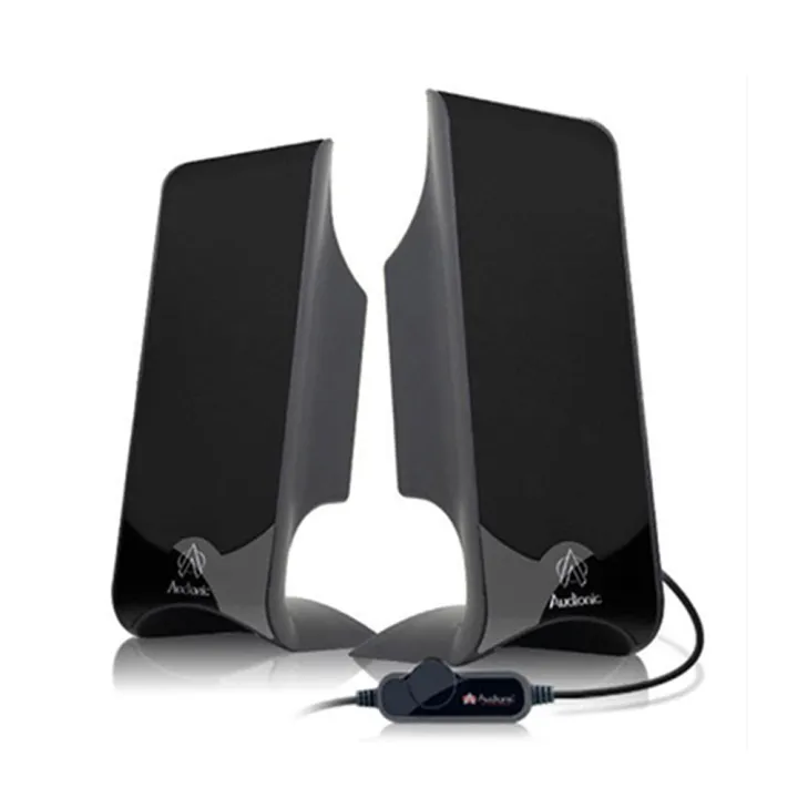 Audionic Speakers for Laptop | Daraz.pk