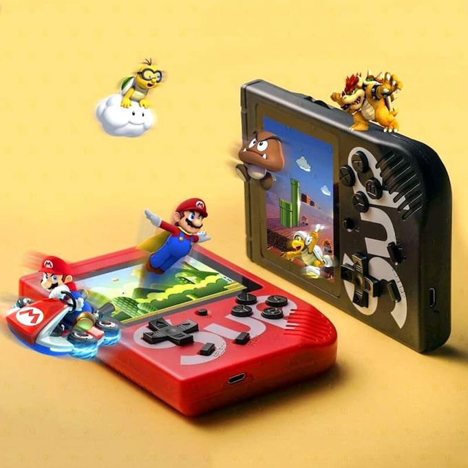 Classic SUP Game Box 400 In 1 Retro Handheld Game Console Emulator ... Classic SUP Game Box 400 In 1 Retro Handheld Game Console Emulator ...