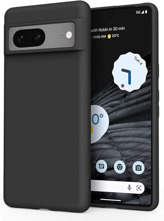 Google Pixel 8 Official Silicone Premium Case/Cover | Daraz.pk