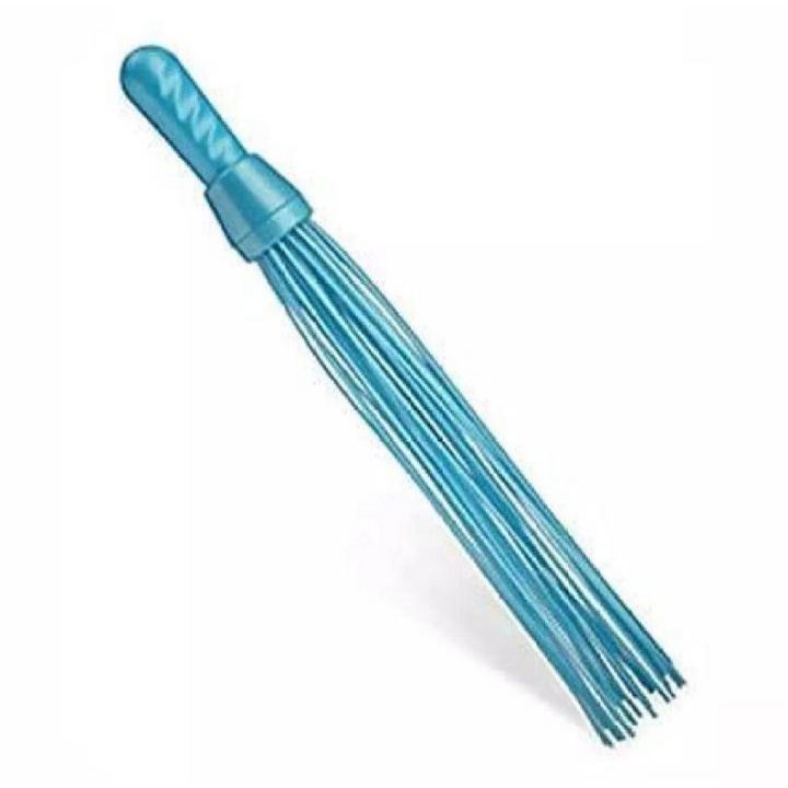 High Quality Plastic Broom - for Toilet and Rooftop | Daraz.pk
