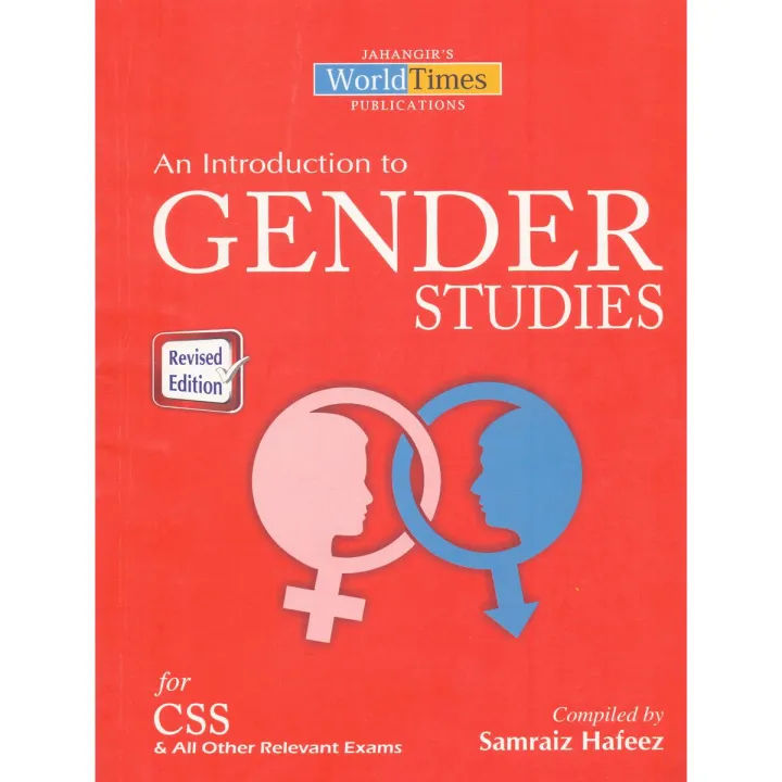 An Introduction to Gender Studies for CSS by Samraiz Hafeez | Daraz.pk