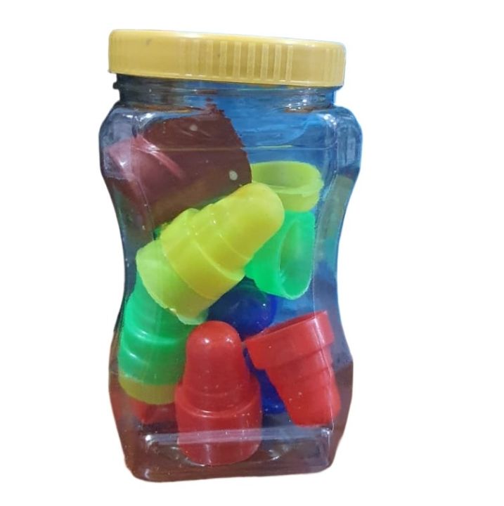 Large Size Ludo Goti Set - Full Box with 4 Colors | Daraz.pk