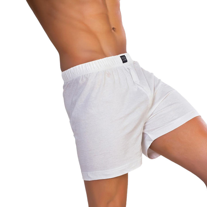 BigBen® LooseFit Boxer Shorts for Men, Soft, Smooth and Comfortable ...