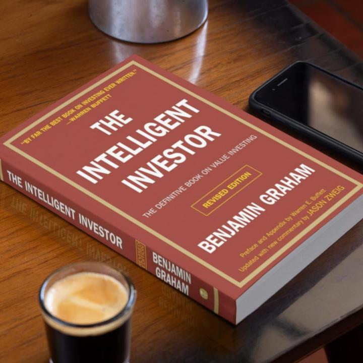 The Intelligent Investor Book | Daraz.pk