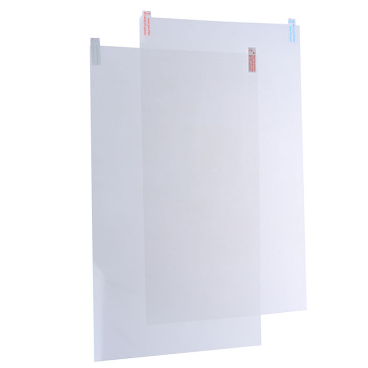 1Pc 15 inch Monitor Laptop LCD Clear Screen Guard LED Protector Film ...